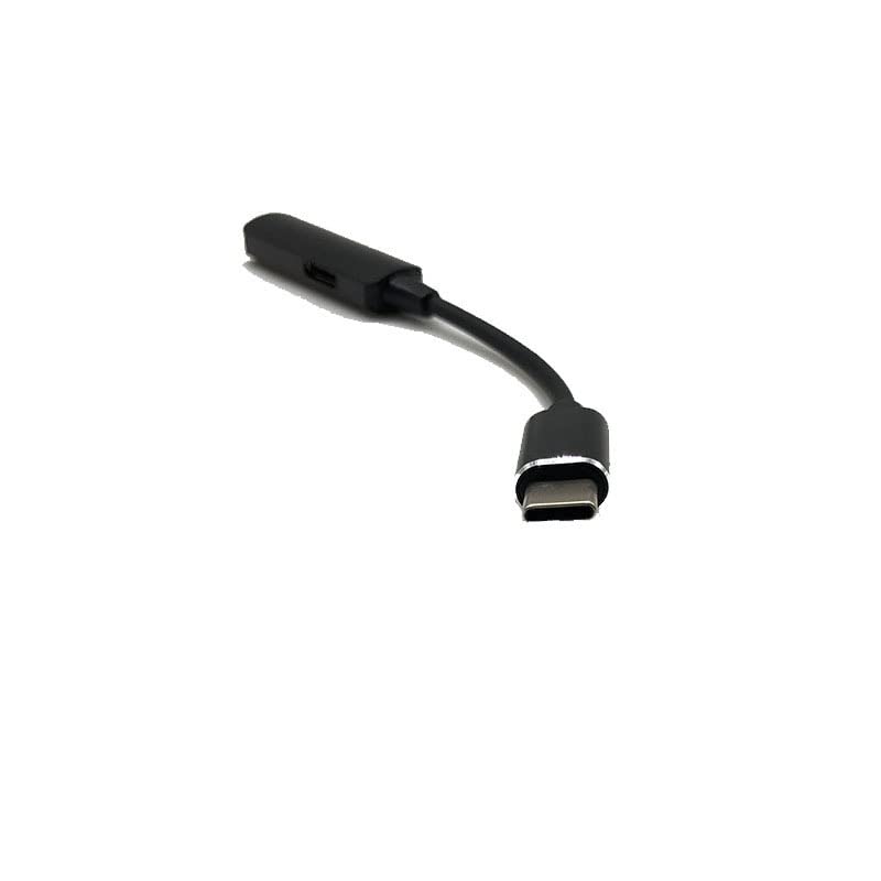BOYAGU 2 TYPEC to TYPEC+3.5mm Audio