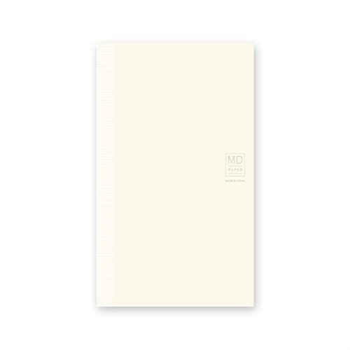 Midori 15002006 MD Notebook, New Book, Grid Ruled