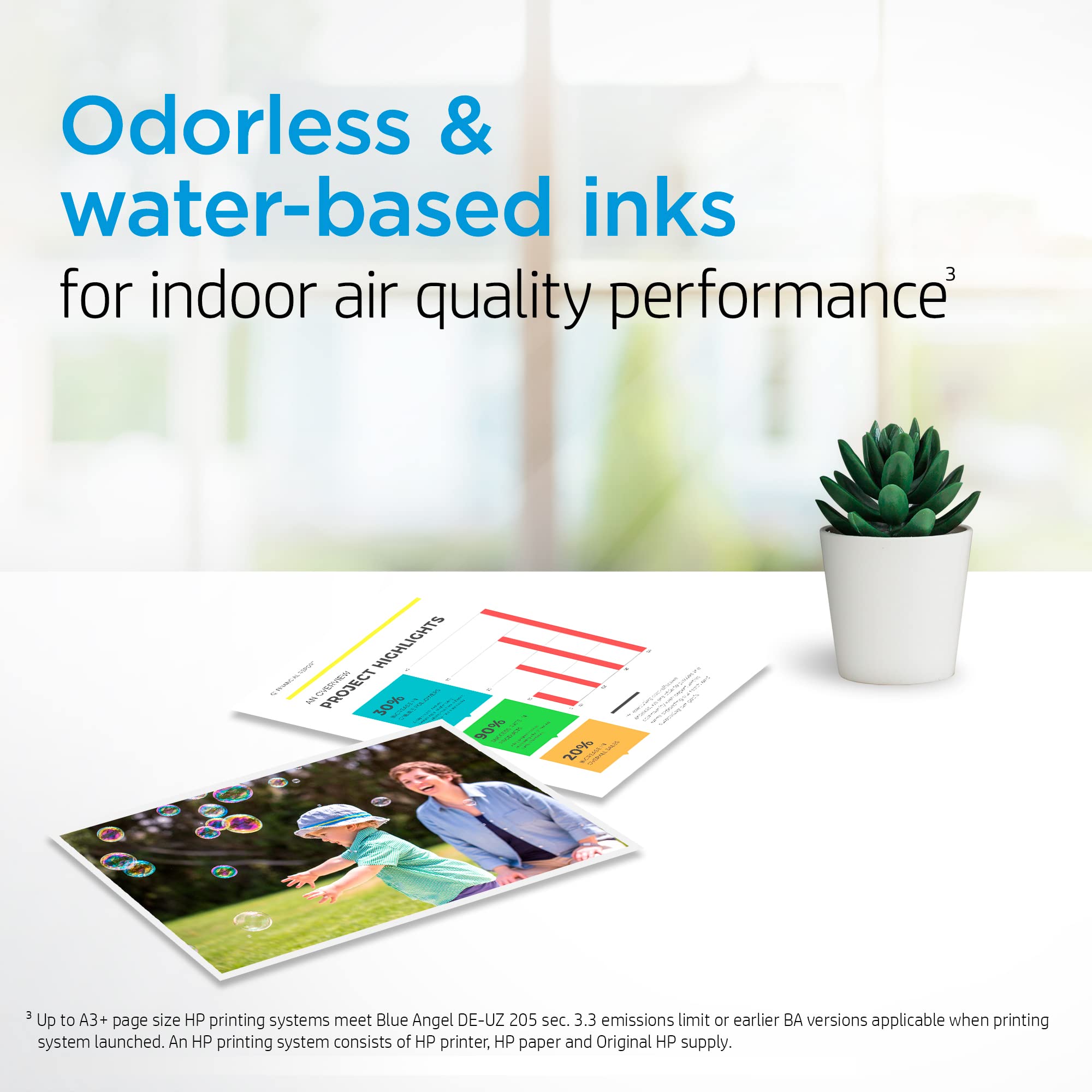 HP 933 Yellow Ink Cartridge | Works with HP OfficeJet 6100, 6600, 6700, 7110, 7510, 7610 Series | CN060AN