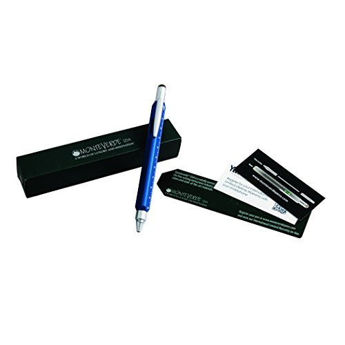 Monteverde USA Tool 60 Ballpoint Pen Ocean Blue (MV35471)