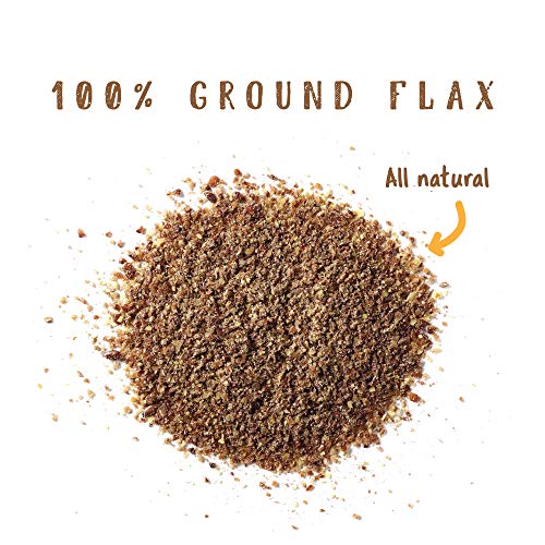 Manna Pro Simply Flax for Horses | Omega-3 Fatty Acids from Flaxseed | 8 Pounds