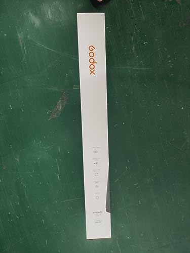 GODOX LC500 Light Stick 516 Lamp Beads Portable Photography Light Stick with Cold and Warm Color Temperature for Live,Self Portrait, Product,Wedding Shooting, Camping. (LC500)
