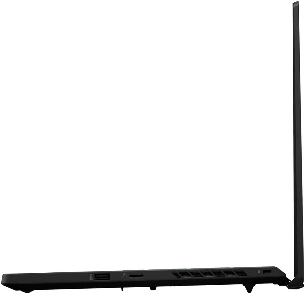 asus ROG Zephyrus M16 Gaming Laptop 16'' WUXGA IPS 165Hz (100% sRGB) 12th Generation Intel 14-core i7-12700H 40GB RAM 2TB SSD GeForce RTX 3060 6GB Backlit Thunderbolt USB-C Win11 + HDMI Cable