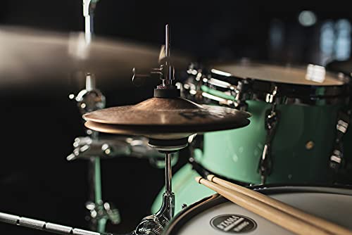 Meinl Cymbals X-Hat Cymbal Stand Adapter for Auxiliary Hihats or Stacks — 8mm Threading, Includes Padded Clutch and Base, 2-Year Warranty (MXHA)