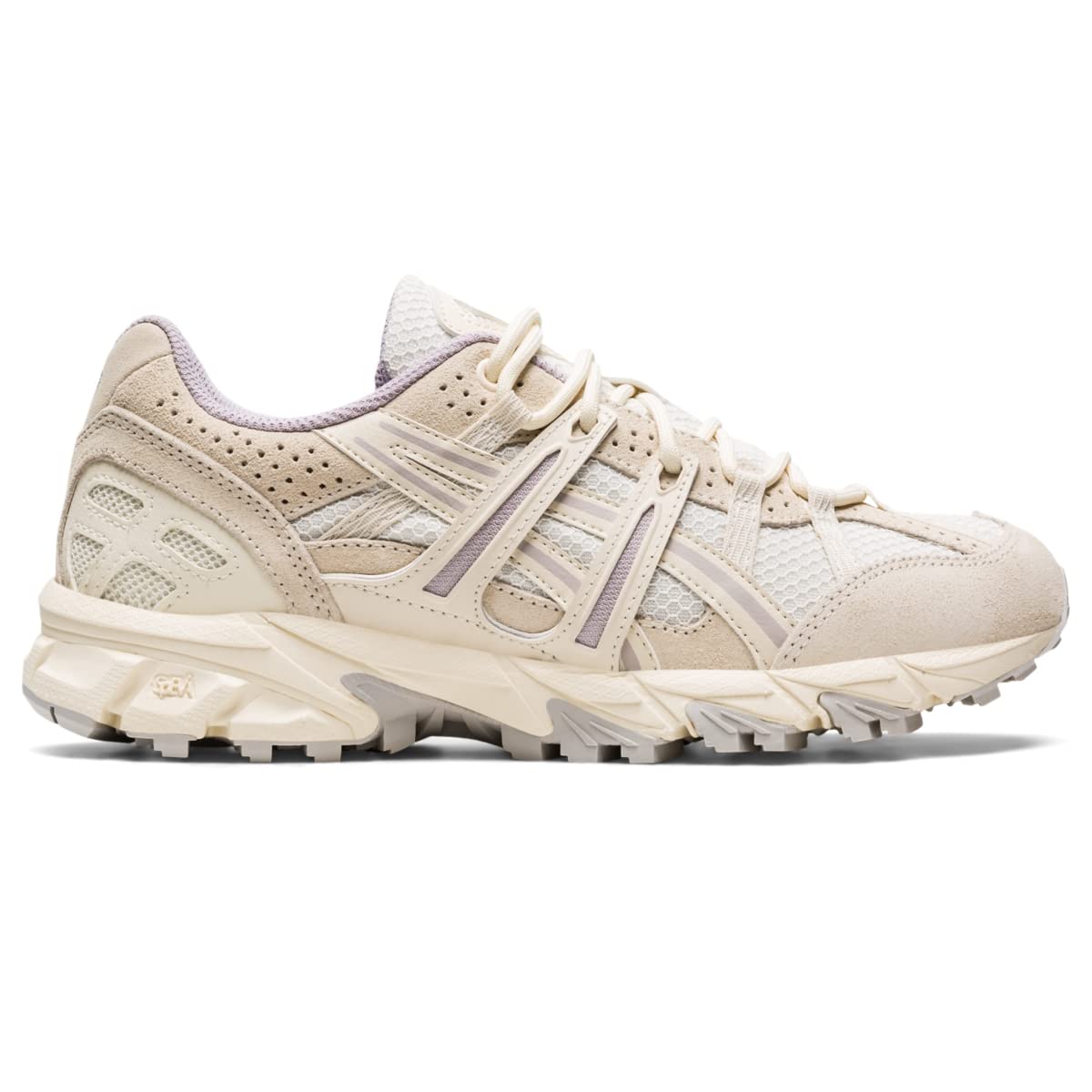 ASICS Women's Gel-Sonoma 15-50 Sportstyle Shoes, 8.5, Cream/Cream