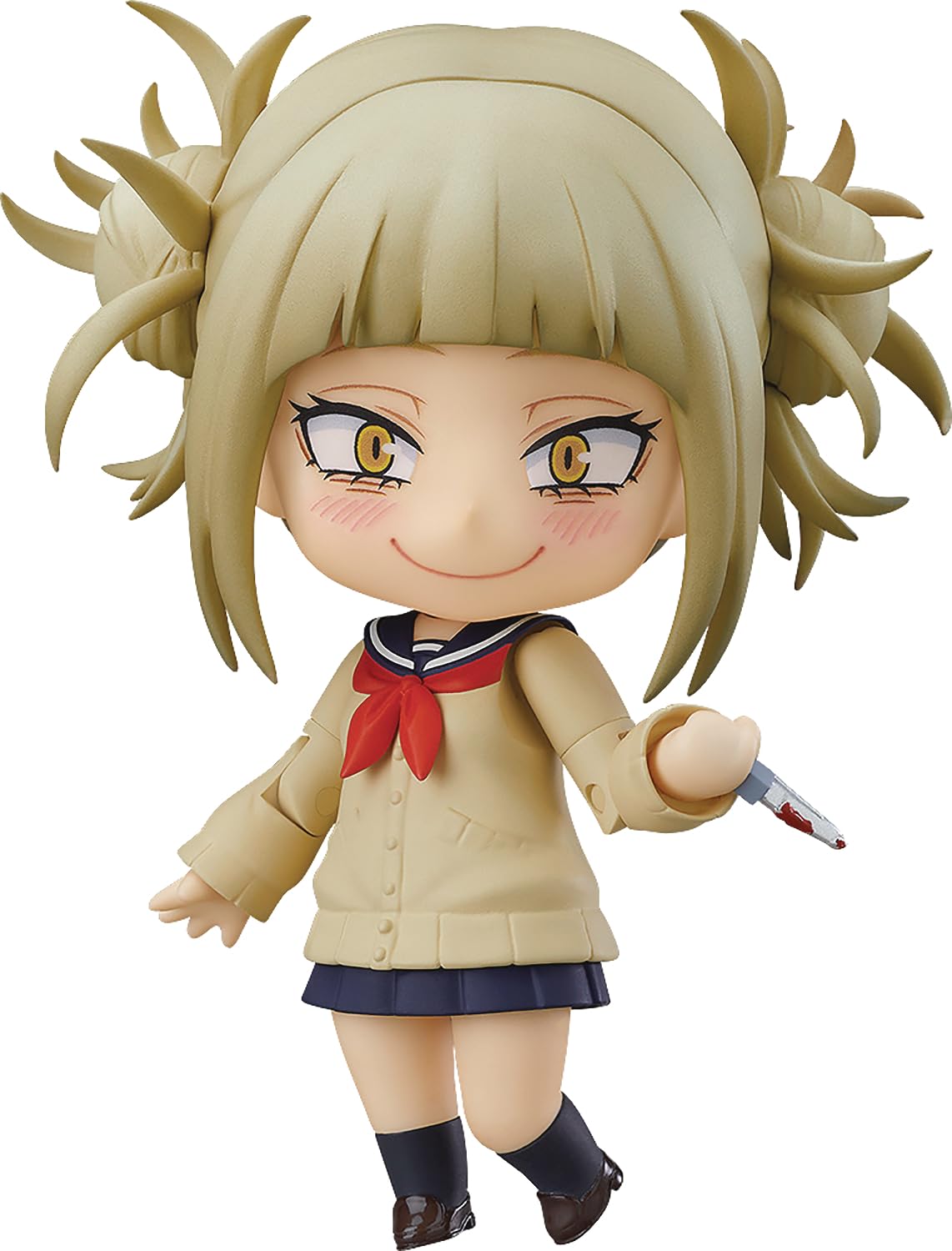 Good Smile Company My Hero Academia: Himiko Toga Nendoroid Action Figure, Multicolor
