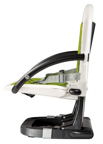 Peg Perego Rialto - Booster Seat - Suitable for Children 6 Months and up - Made in Italy - Arancia (Orange)