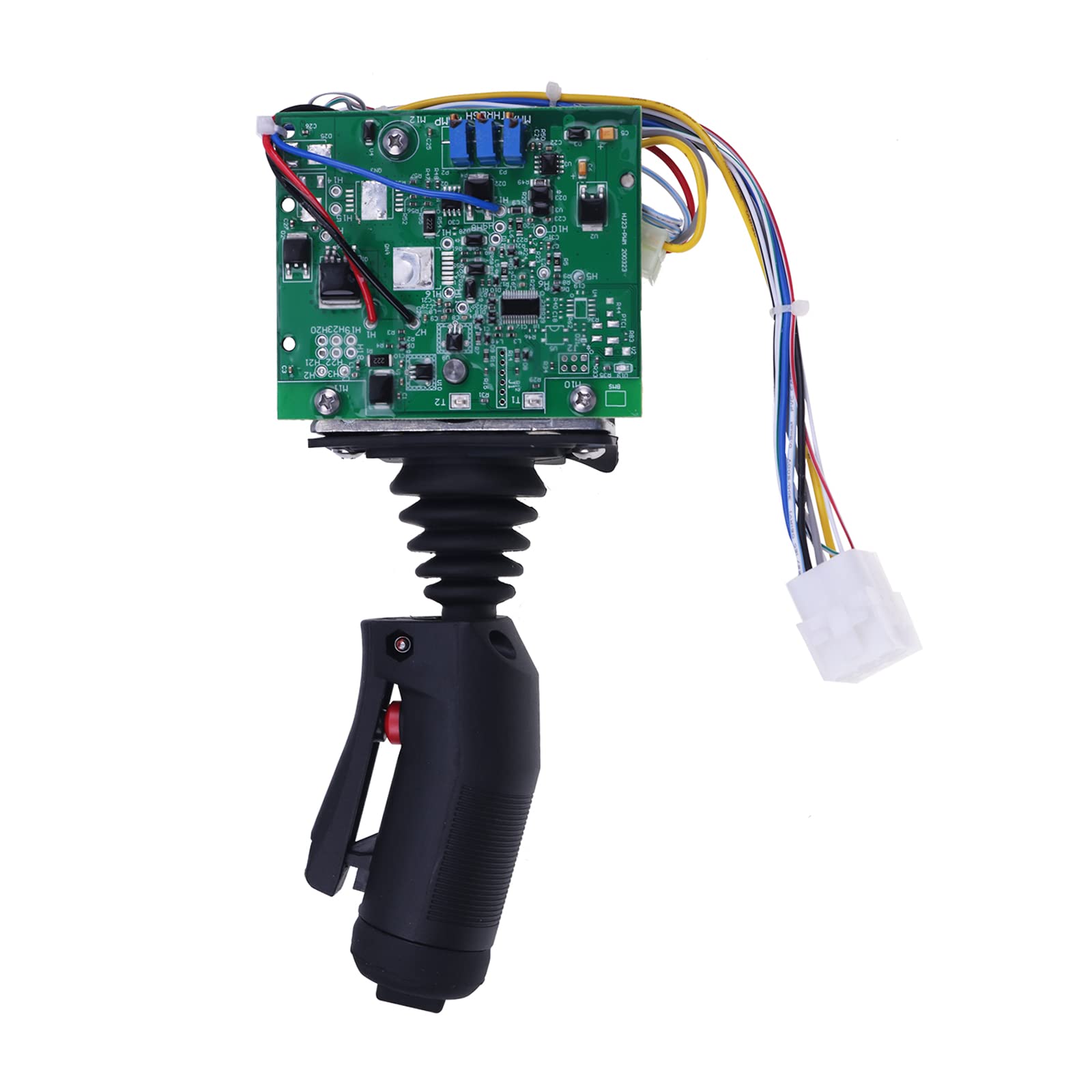 FridayParts Joystick Controller 123995 Compatible for SkyJack Scissor Lift 3219 3226 4626 4832