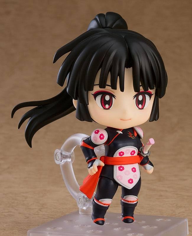 Good Smile Inuyasha: Sango Nendoroid Action Figure, Multicolor