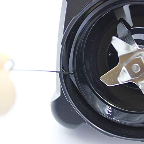 Joyparts Replacement Parts New Blade with cup and Lid,Compatible with Ninja Blender NJ600 BL700,BL701WM 30,BL701 30