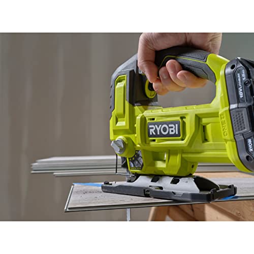 RYOBI ONE+ 18V Cordless Jig Saw (Tool Only) 18 VOLT