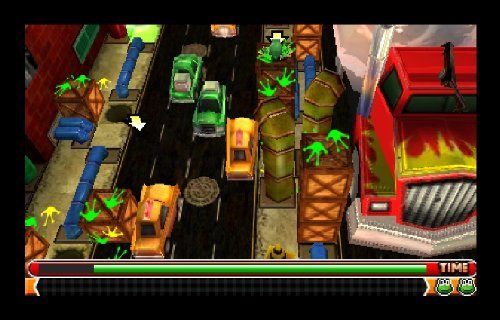 Frogger 3DS (Renewed)