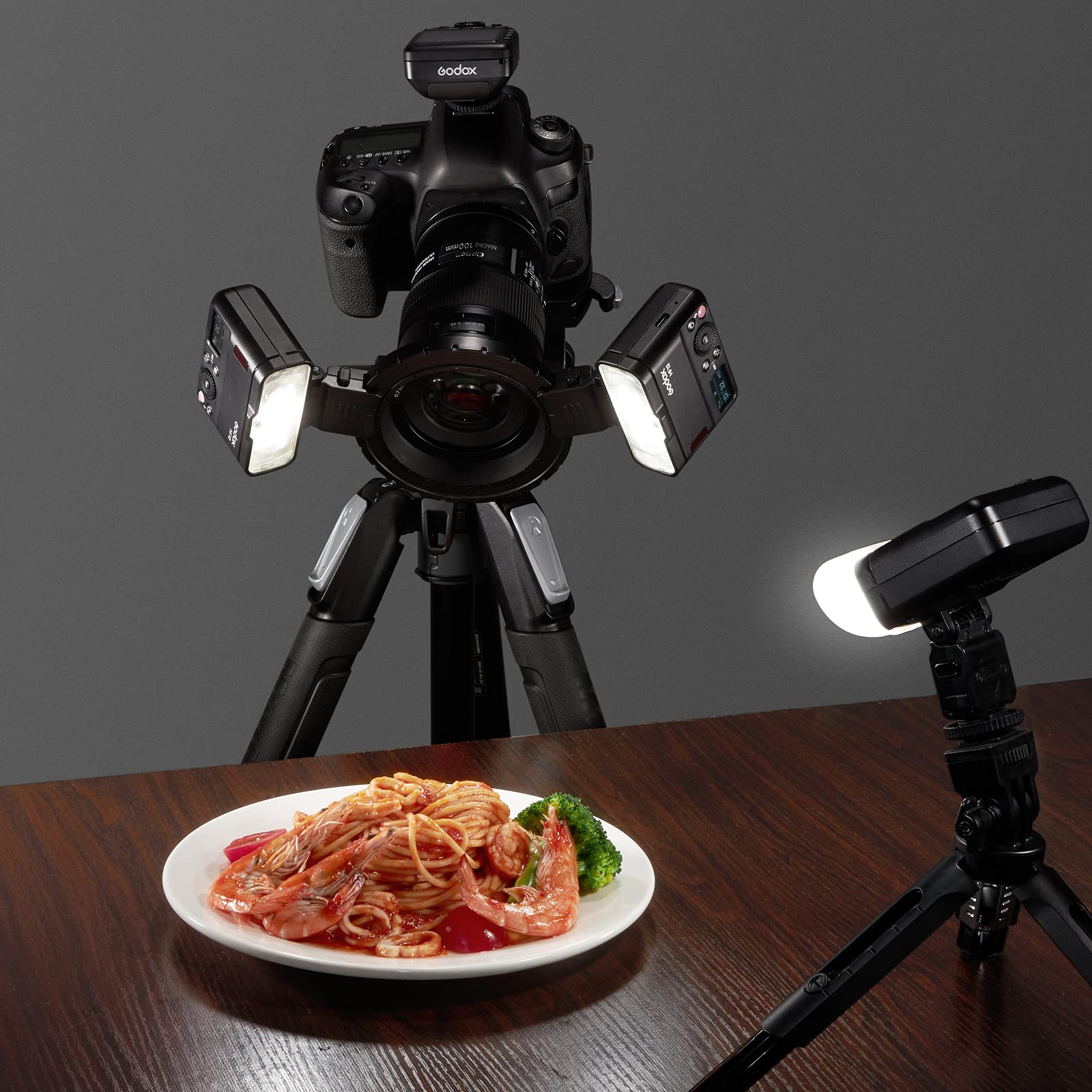 Godox 2x MF12 K2 Macro Flash Kit