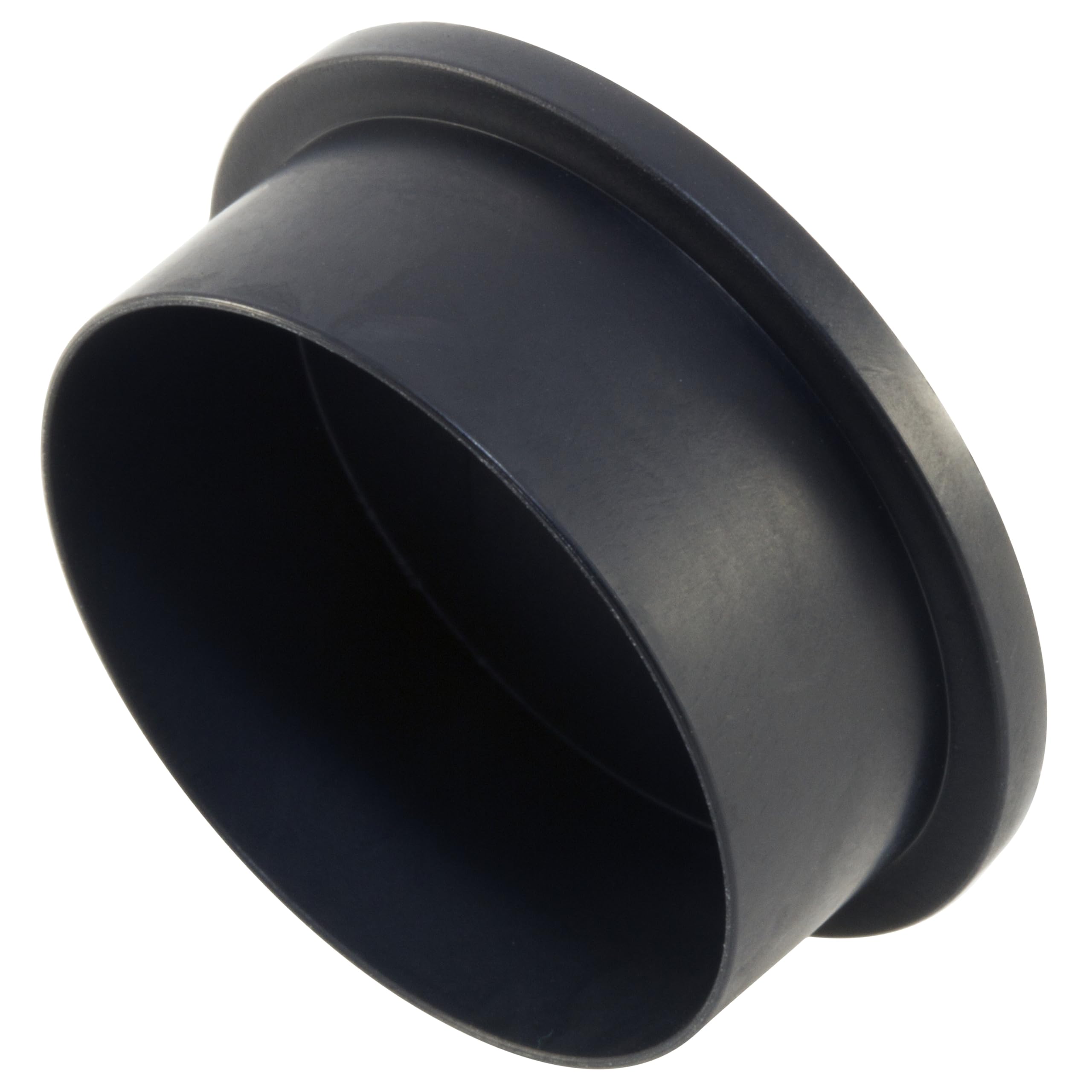 Caplugs CEP-36 CEP Series â Plastic Conductive Plug for Threaded Non-Threaded Connectors, 8 Pack, Black EVA, Nominal Thread Size 2-1/4"-16 Mechanical Protection, Electrical Shields, Low Resistance