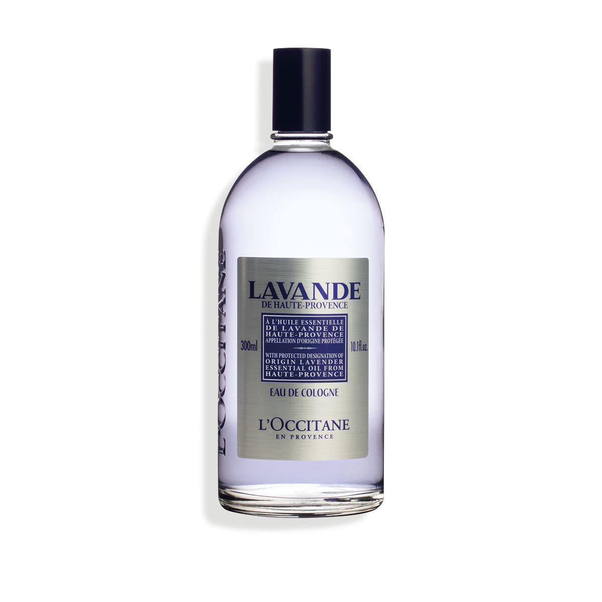 L'Occitane Lavender Eau de Cologne, 10.1 Fl Oz (Pack of 1)