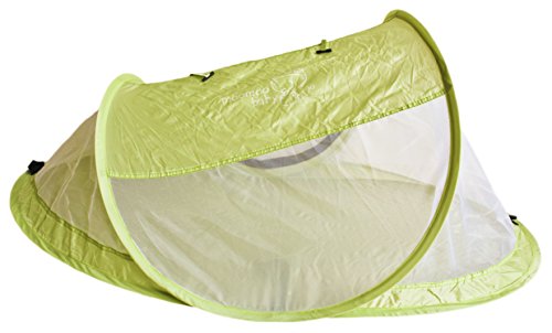 MooMooBaby Pop-Up Baby Beach Crib Tent