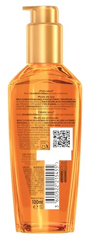 L'Oreal Paris Elvive Extraordinary Hair Nourishing Oil For All Hair 100ml