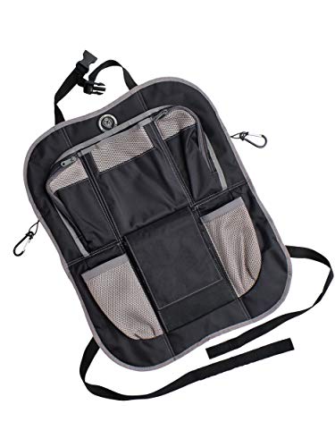 Prince Lionheart Backseat Organizer, Black