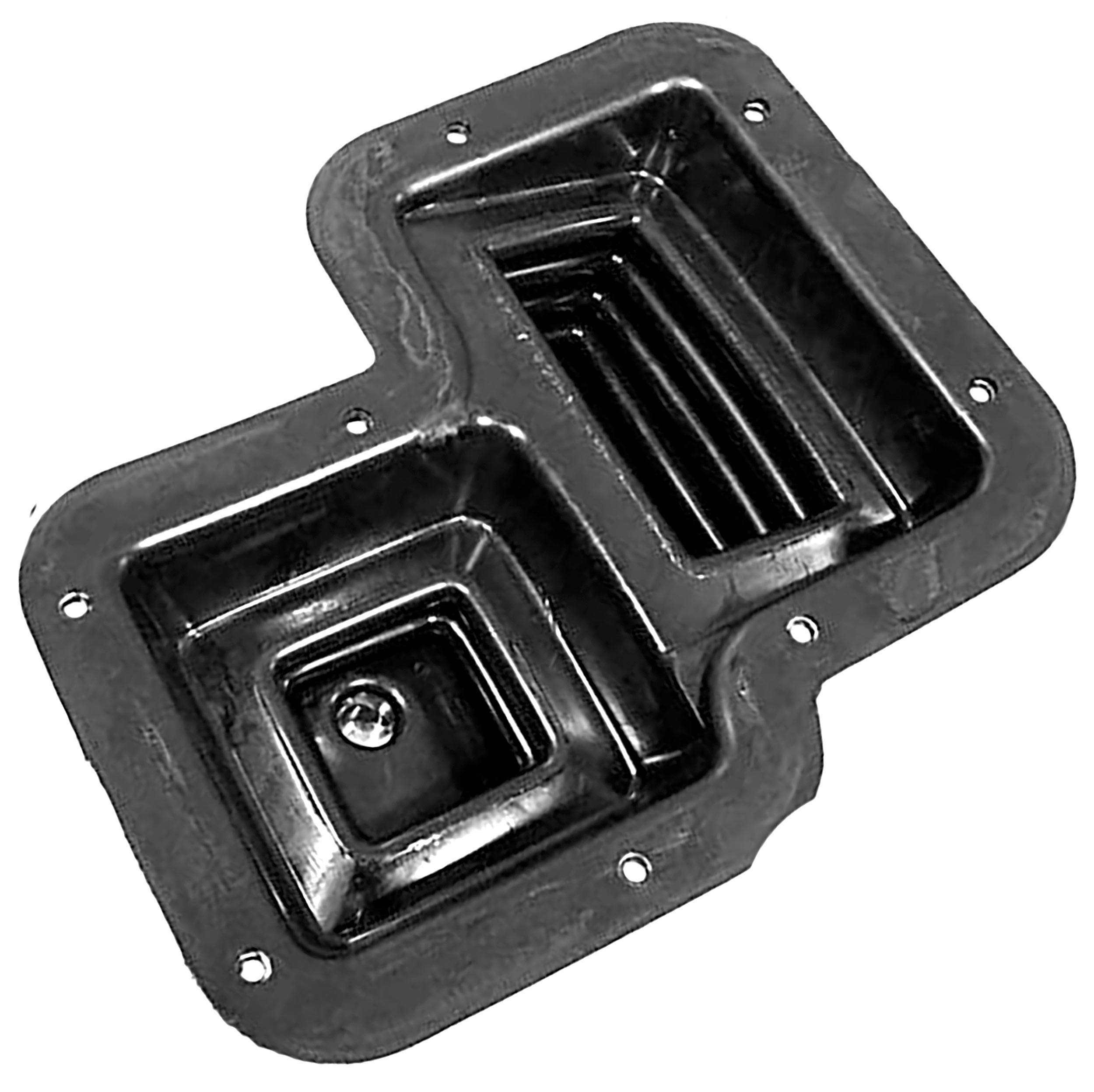 APDTY 111525 Shift Double Shifter Boot T176 T177 Dana 300 Transfer Case Replaces 5752141