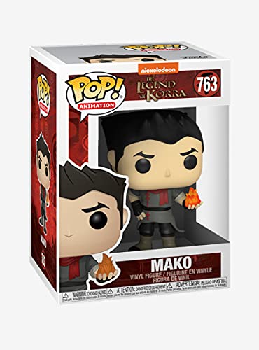 Funko Pop! Animation: Legend of Korra - Mako Vinyl Figure