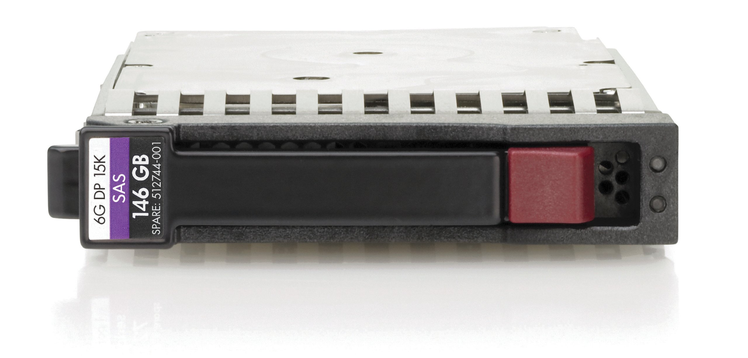 HP 146GB 15K 6G 2.5 SAS DP HDD 146 sas 16 MB Cache 2.5-Inch Internal Bare or OEM Drives