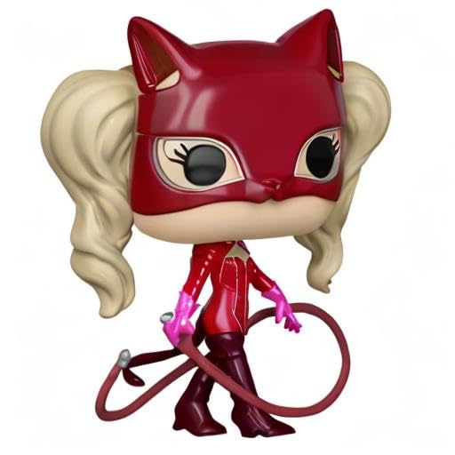 Funko Pop! Games: Persona 5 - Panther