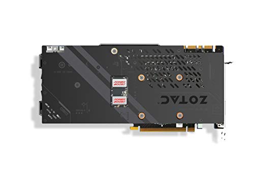 ZOTAC GeForce GTX 1080 Ti AMP Edition 11GB GDDR5X 352-bit PCIe 3.0 Gaming Graphics Card VR Ready(ZT-P10810D-10P)