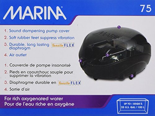 Marina 75 Air Pump