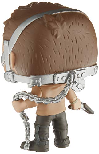 Funko Pop! Movies: Mad Max Fury Road - Blood Bag (Max with Cage Mask Limited Exclusive) #510