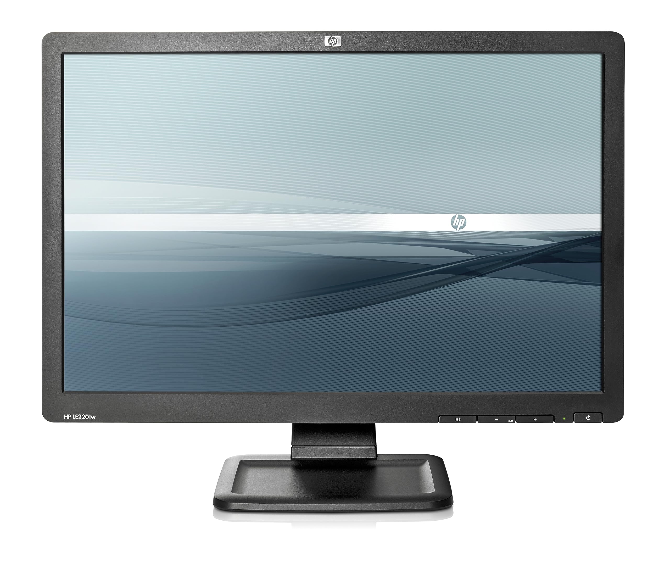 HP LE2201W 22-INCH Wide LCD Monitor.