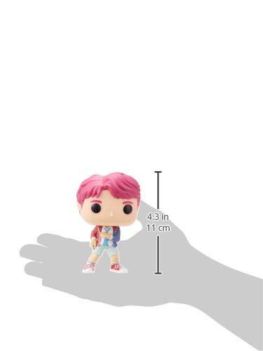 Funko Pop! Rocks: BTS - Jungkook