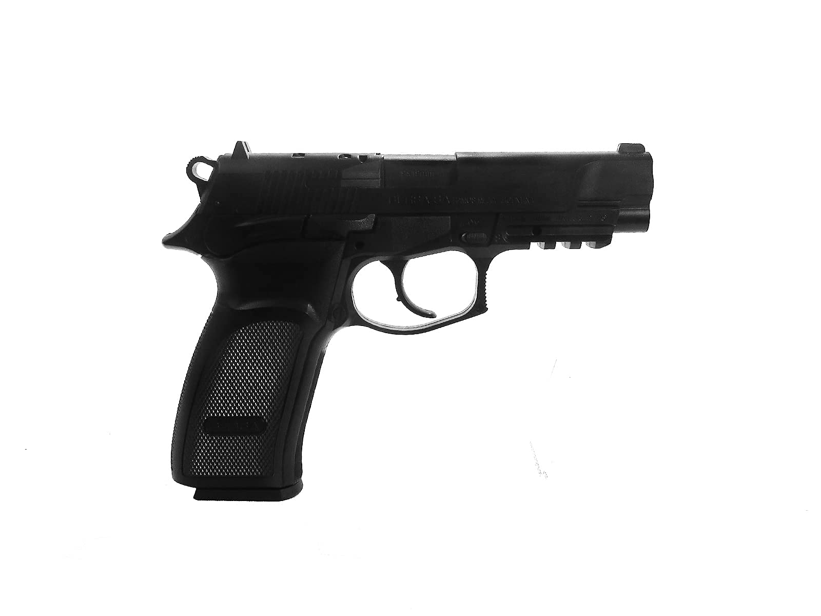 ASG BERSA Thunder 9 Pro .177 Caliber Steel BB Gun Non-Blowback Air Pistol
