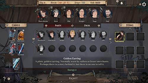 Ash of Gods: Redemption (Xbox One)