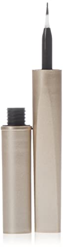 L’Oréal Paris Makeup Lineur Intense Felt Tip Liquid Eyeliner, liquid eyeliner, felt tip applicator, precise bold lines, intense color, ophthalmologist-tested, fragrance-free, Black Mica, 0.05 fl; oz.