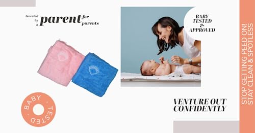 P-Shield Towlie. Baby Pee Shield Protector. Pee Pee Cone. Pee Protector. Burp Cloth. Nursing Drape. Perfect Baby Shower Gift