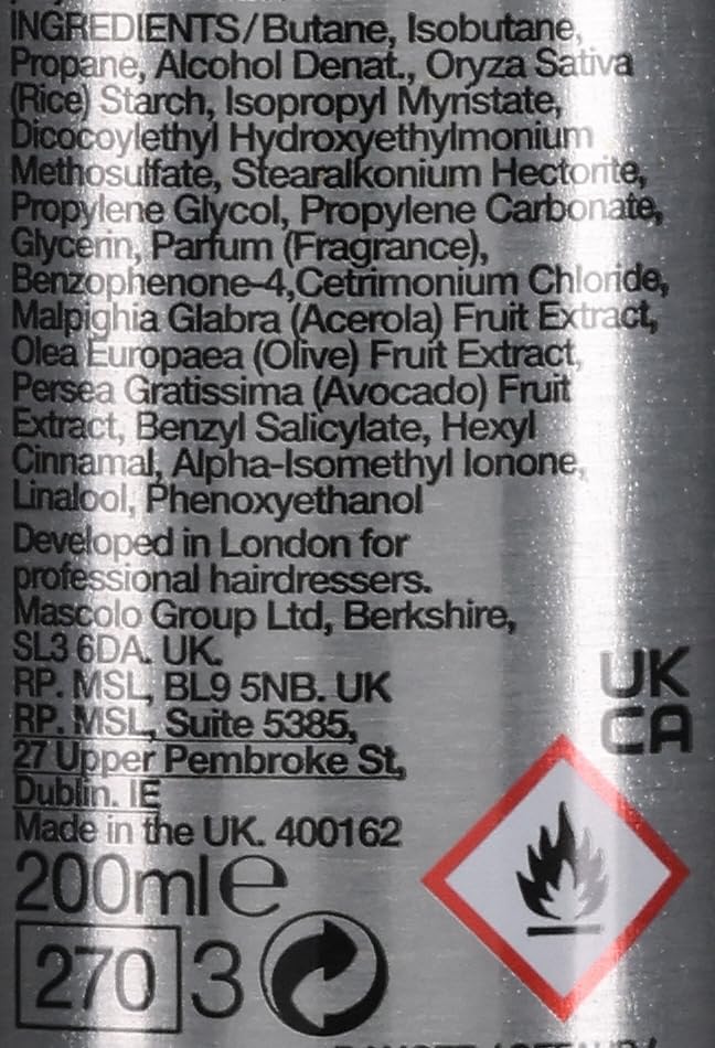 Label M Dry Shampoo 200 ml by Label M