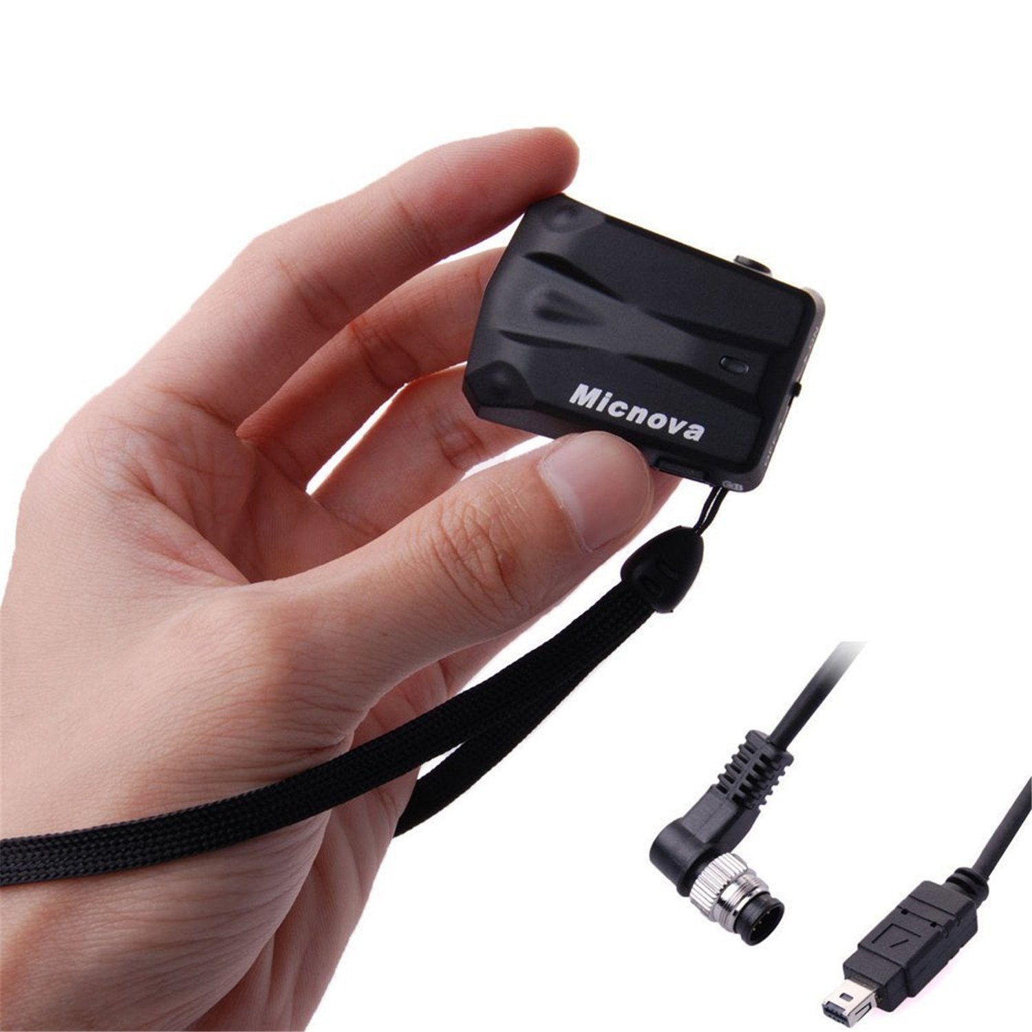 GPS-N PLUS High-Precision Camera GPS Receiver Navigation Geotagging for Nikon D3100, D3200, D3300, D5000, D5100, D5200, D5300, D7000, D7100, D600, D610, D800, D810, D700, D750, D90, D4, D3 etc