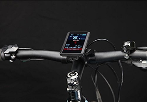 BAFANG 8fun Full Color LCD P850C Display Available for Electric Bicycle BBS02 and BBSHD (36V/48V)
