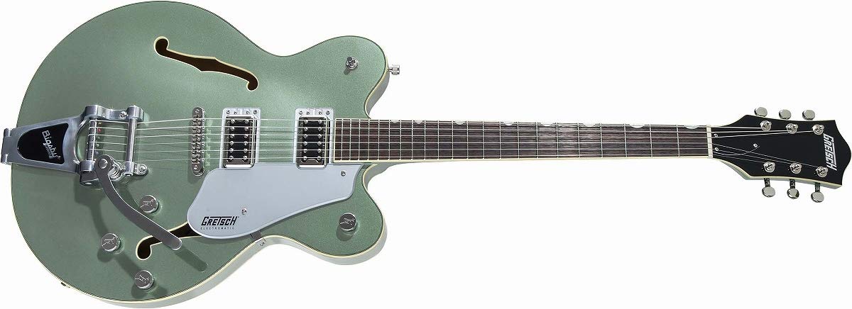 Gretsch G5622T Electromatic Center Block Double-Cut Electric Guitar - Aspen Green