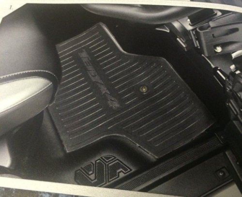 Kawasaki TX750-065 Rear Floor Mat