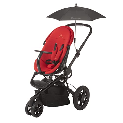 Quinny Buzz, Zapp Xtra and Moodd Compatibility Parasol, Black