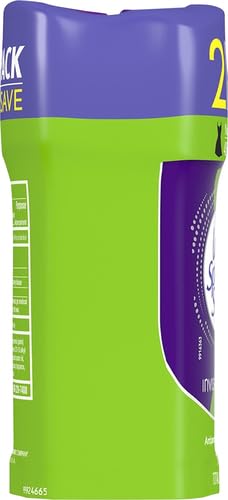 Lady Speed Stick Antiperspirant, Invisible Dry Powder Fresh, Twin, 2.3 Oz, Pack of 2