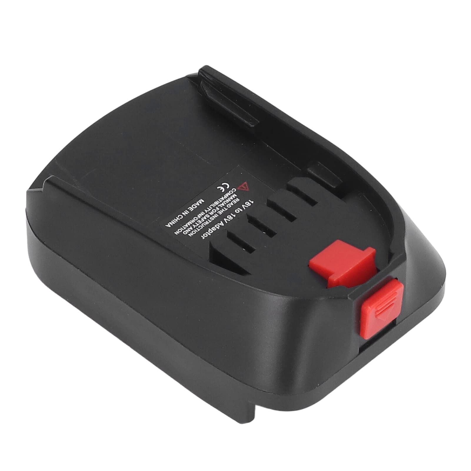BOSB18C Battery Adapter Converter Lithium Battery Adapter for Bosch BAT618 Li Ion Batteries 18V Electrical Power Tool