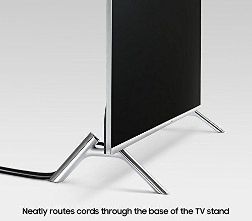 Samsung Electronics UN75MU8000 75-Inch 4K Ultra HD Smart LED TV (2017 Model)