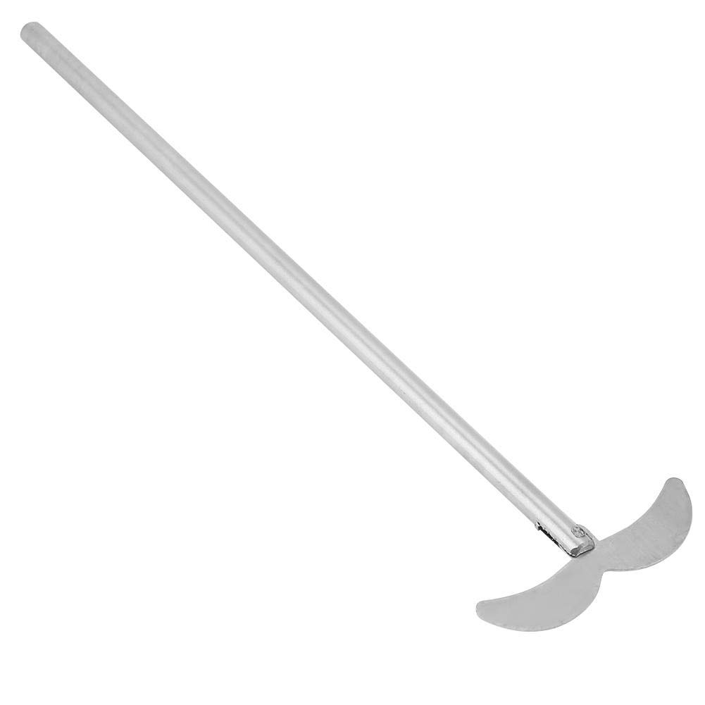 Electric Mixer Stick Electric Overhead Stirring Rod Mixer Shaft Stirring Rod Mixing Blending Equipment
