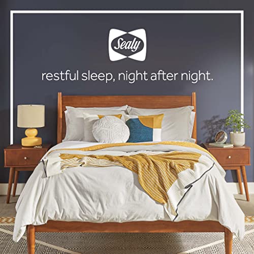 Sealy Essentials 12" Memory Foam Bed in Box, Queen