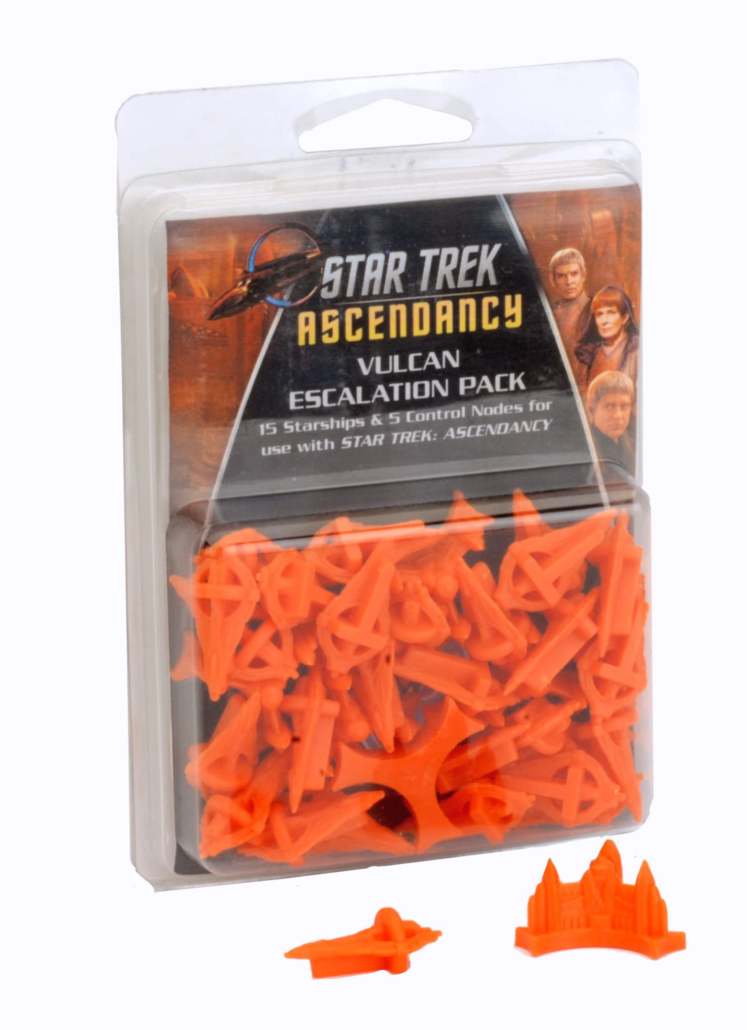 Gale Force Nine Star Trek: Ascendancy Vulcan Escalation Pack