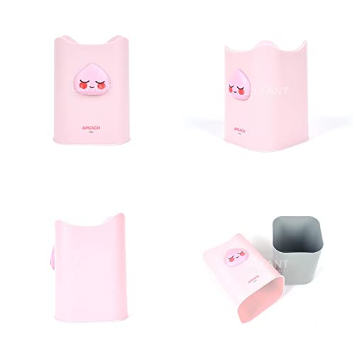 Kakao Apeach Desk Rubbish bin