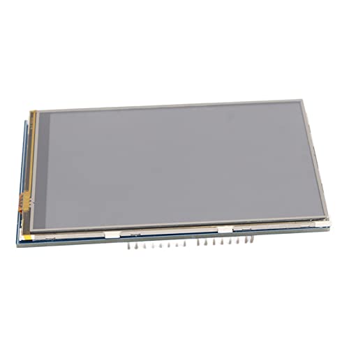 BOTEGRA LCD Display Screen Module, LCD Display 3.95in Low Power Consumption Light Weight 6 LED Practical for Development Board