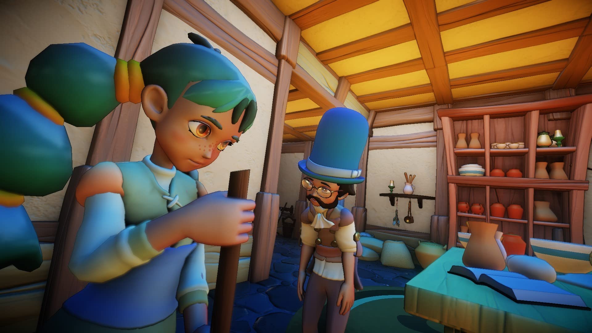 Grow: Song of the Evertree (Nintendo Switch)